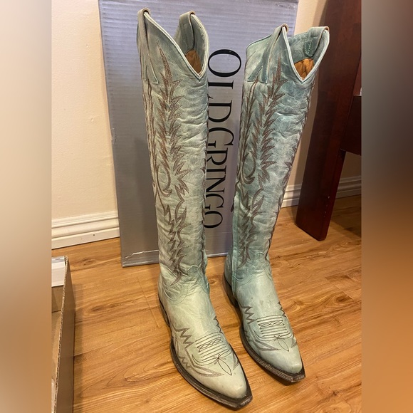 Old Gringo | Shoes | Old Gringo Mayra Boots | Poshmark